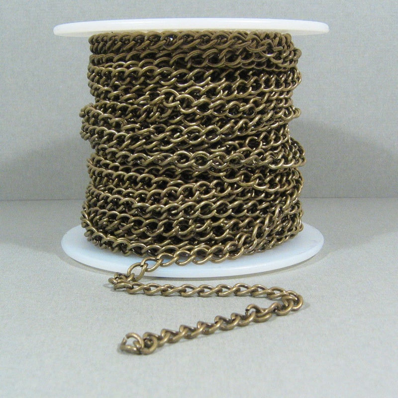 Ox Chain - Etsy