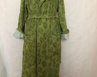 Chenille Robe - Etsy