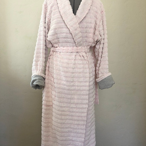 Chenille Robe - Etsy