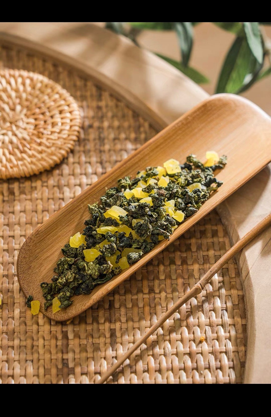 Fresh Mixed Fruit Oolong Tea混合水果乌龙茶 - Etsy