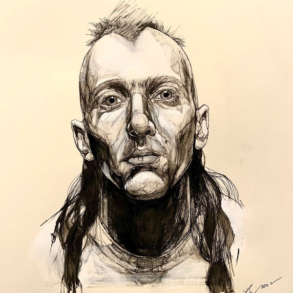 Maynard James Keenan - Etsy