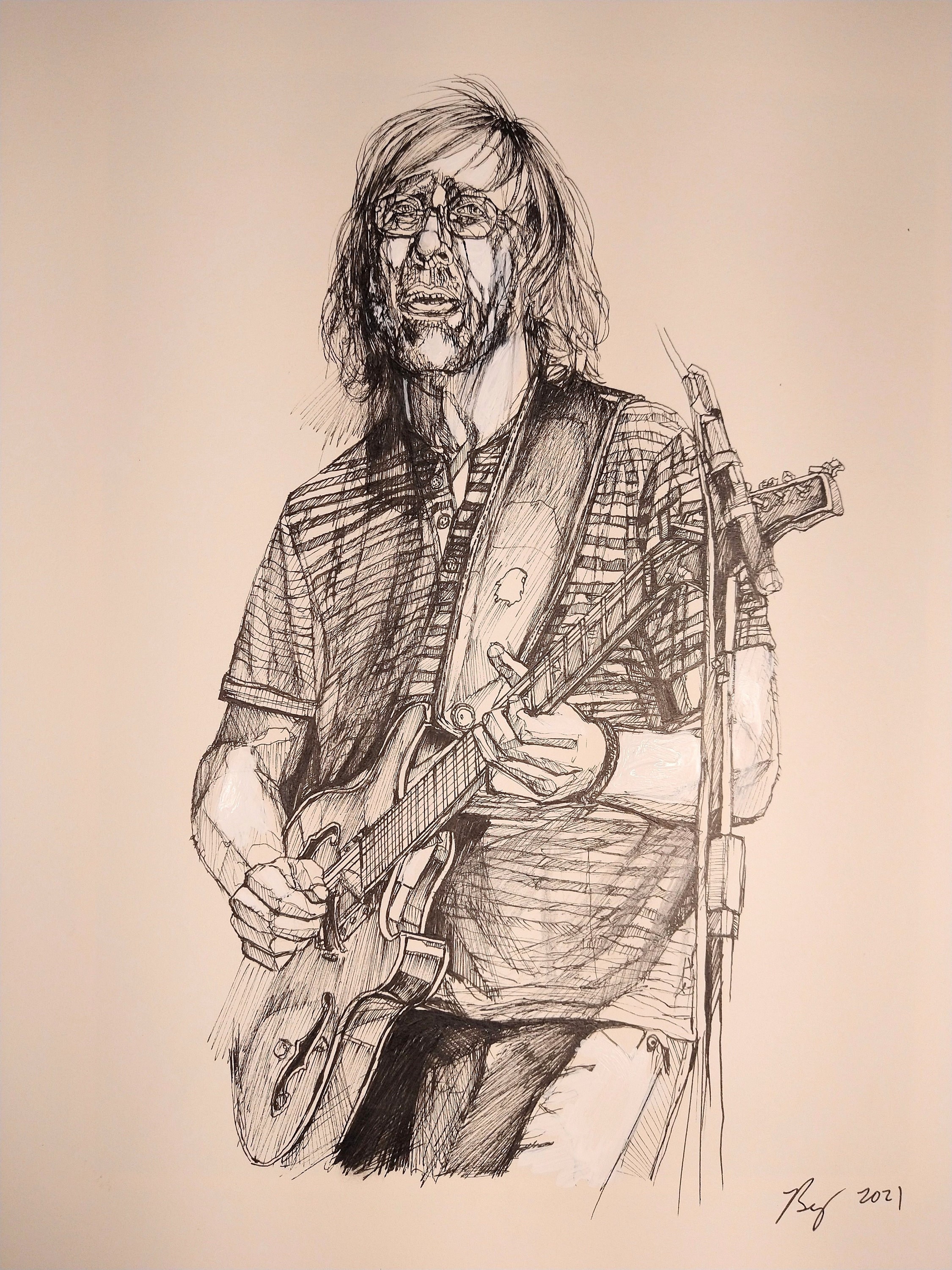 Pencil Drawings Of Trey Songz