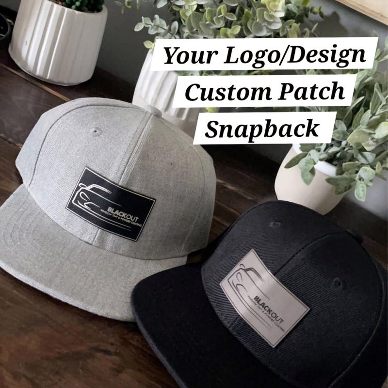 Checkered Hat - Etsy