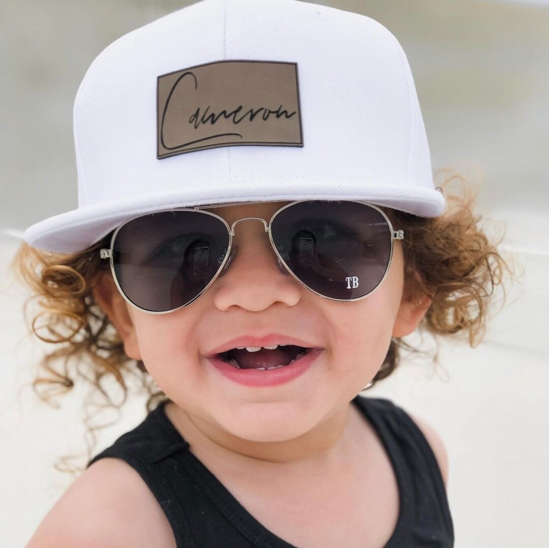 Personalized Name Snapback Hat, Baby Infant Toddler Kids and Adult - Etsy