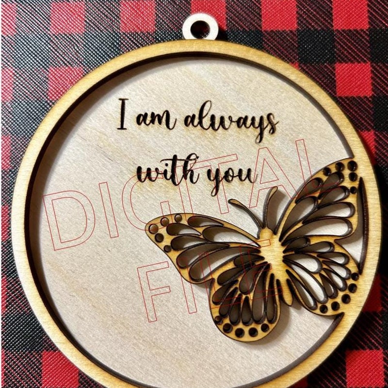 I Am Always With You - Etsy