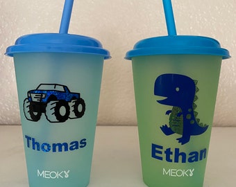 Custom Kids Cup - Etsy
