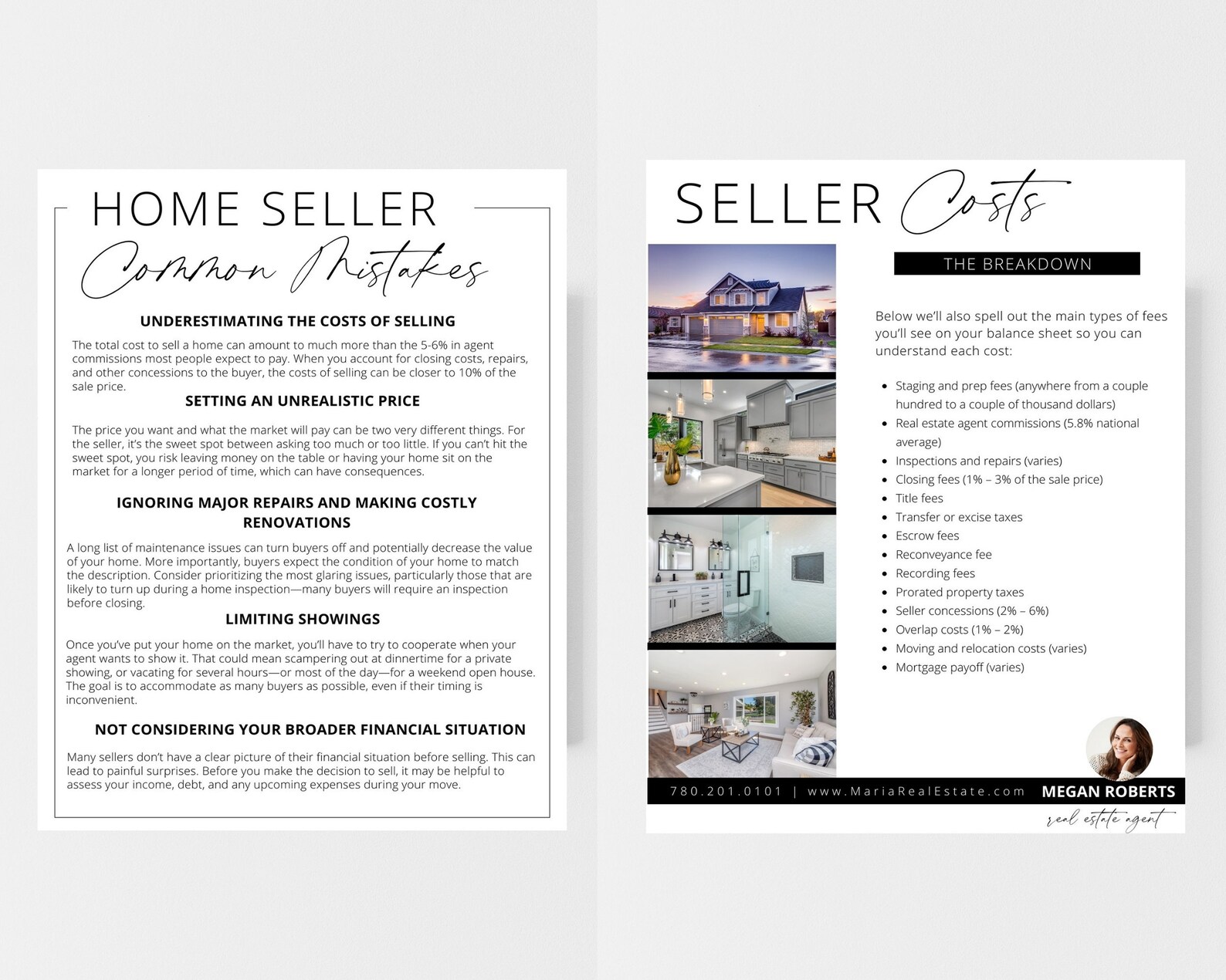 Real Estate Selling Guide Home Sellers Guide Home Seller | Etsy