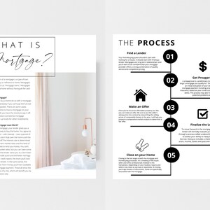 Real Estate Mortgage Guide | Home Buying Guide | Home Buyer ...