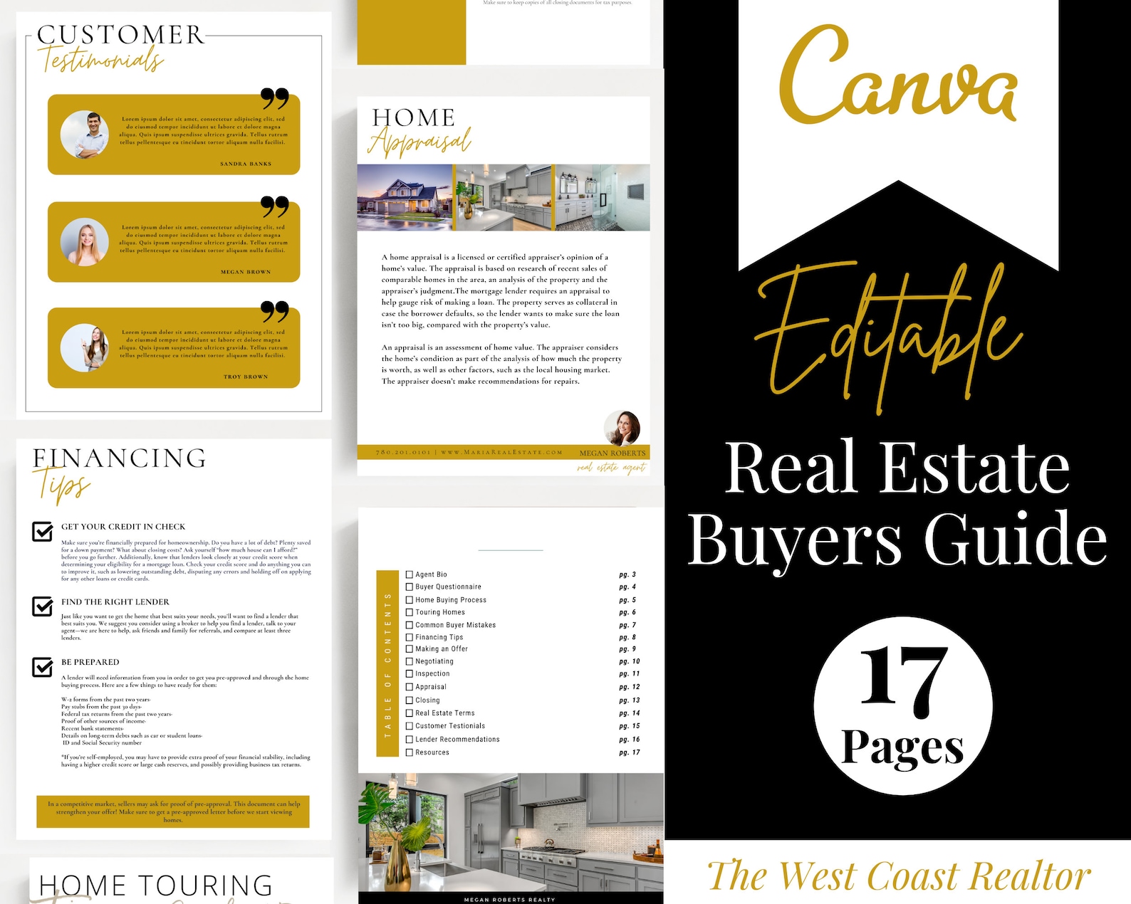 Real Estate Buyers Guide Home Buying Guide Home Buyer - Etsy