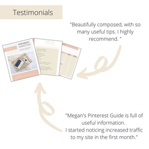 Pinterest Marketing Guide | Pinterest Planner | Social Media Guide ...