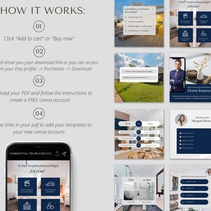 January Real Estate Agent Social Media Post | Real Estate Instagram ...
