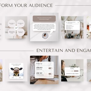 Virtual Assistant Instagram Posts Bundle | Social Media Templates | VA ...