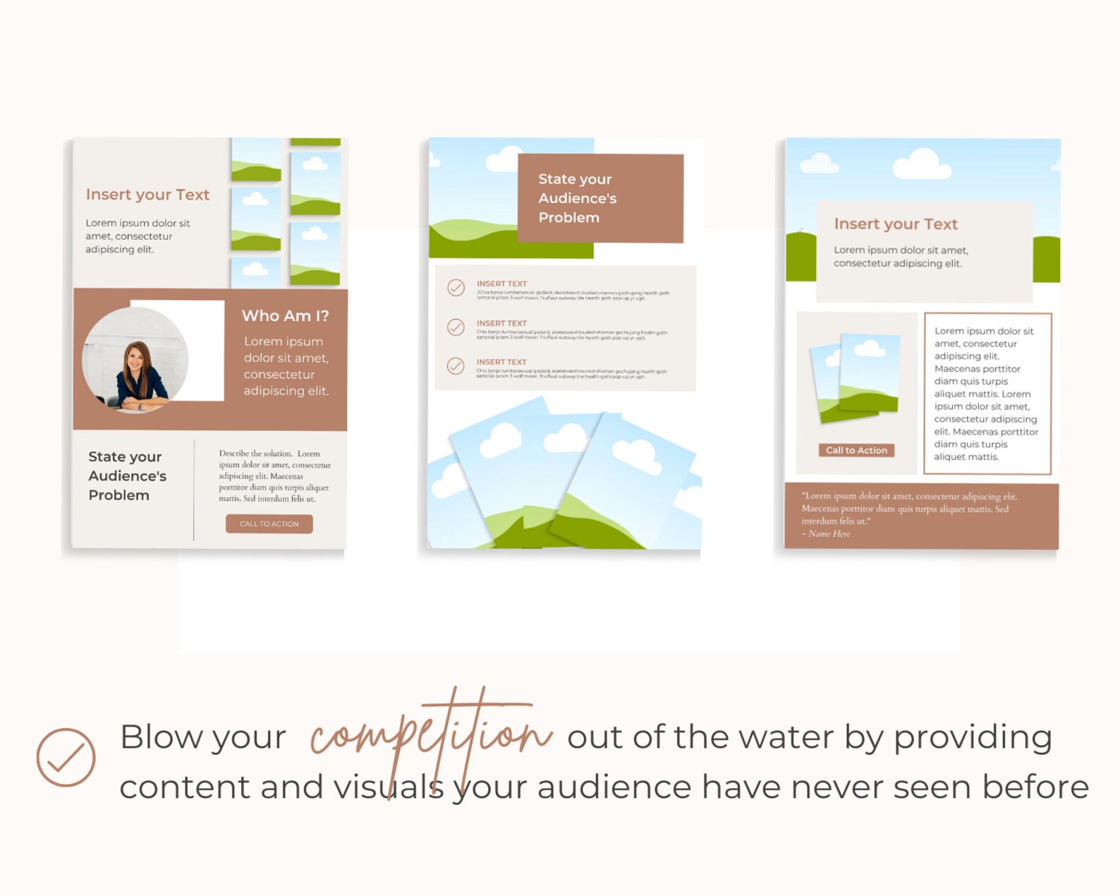 Email Marketing Templates for Course Creators Small Business | Etsy