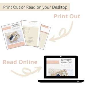 Pinterest 7 Day Success Guide | Pinterest Marketing Guide | Pinterest ...