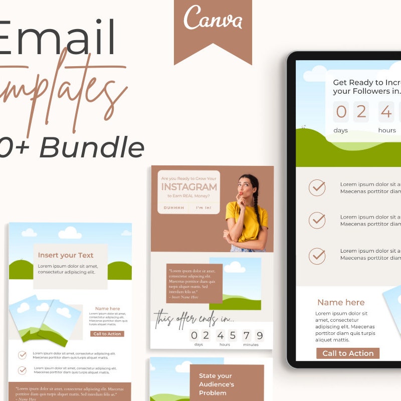 Bookkeeping Email Template - Etsy