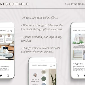 June Real Estate Agent Social Media Posts Real Estate Instagram Posts ...