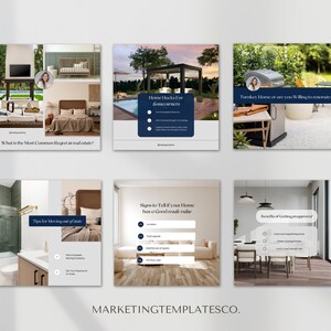 2024 May Real Estate Agent Social Media Post With Captions | Real ...