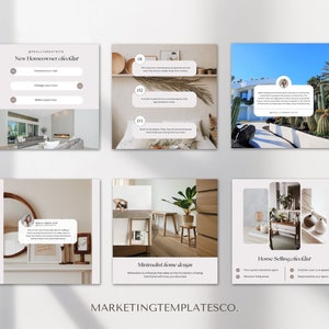 June Real Estate Agent Social Media Posts Real Estate Instagram Posts ...