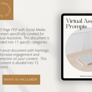 Social Media Content Ideas for Virtual Assistant | Virtual Assistant ...