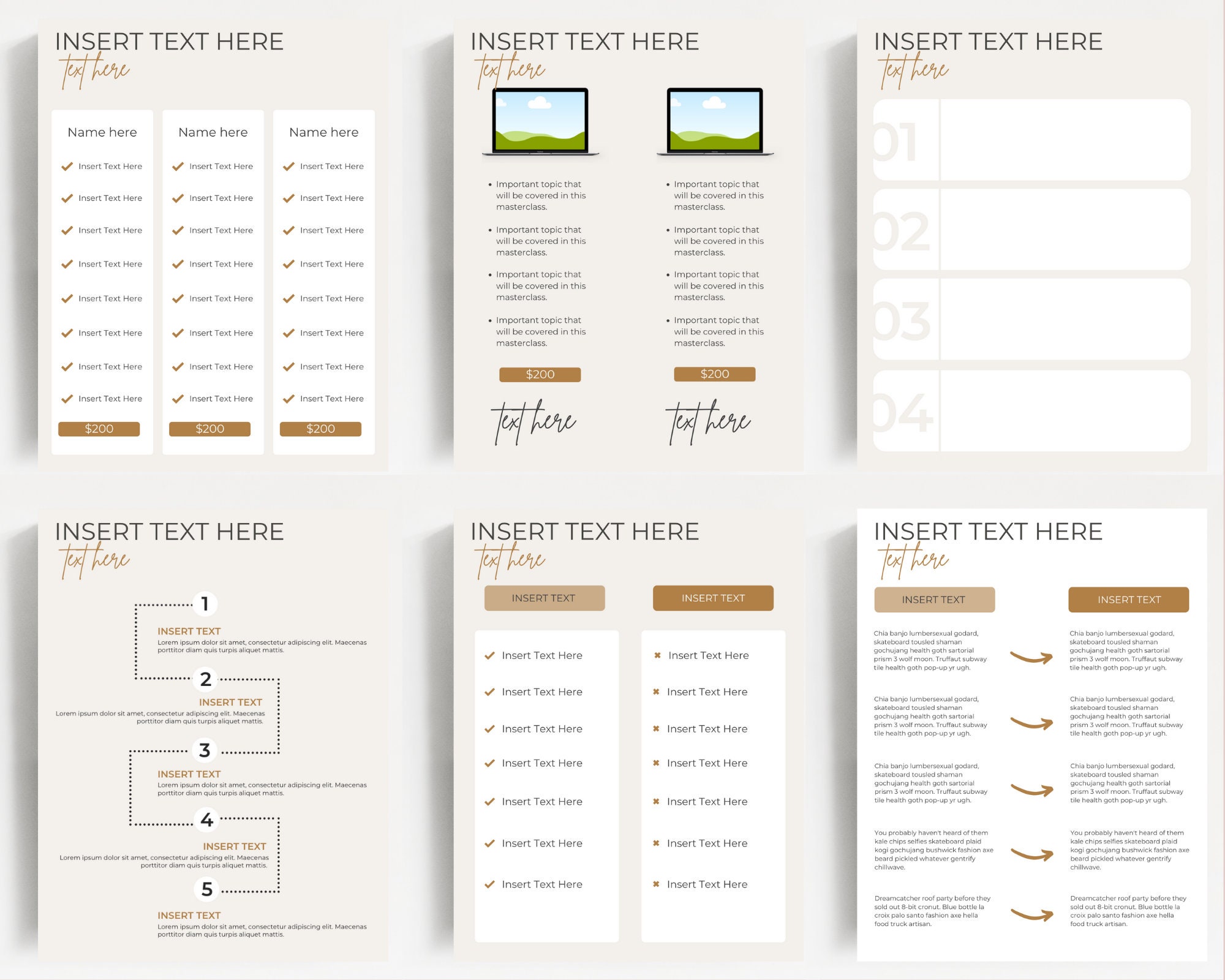 Client Goodbye Packet Template Client Offboarding Packet | Etsy
