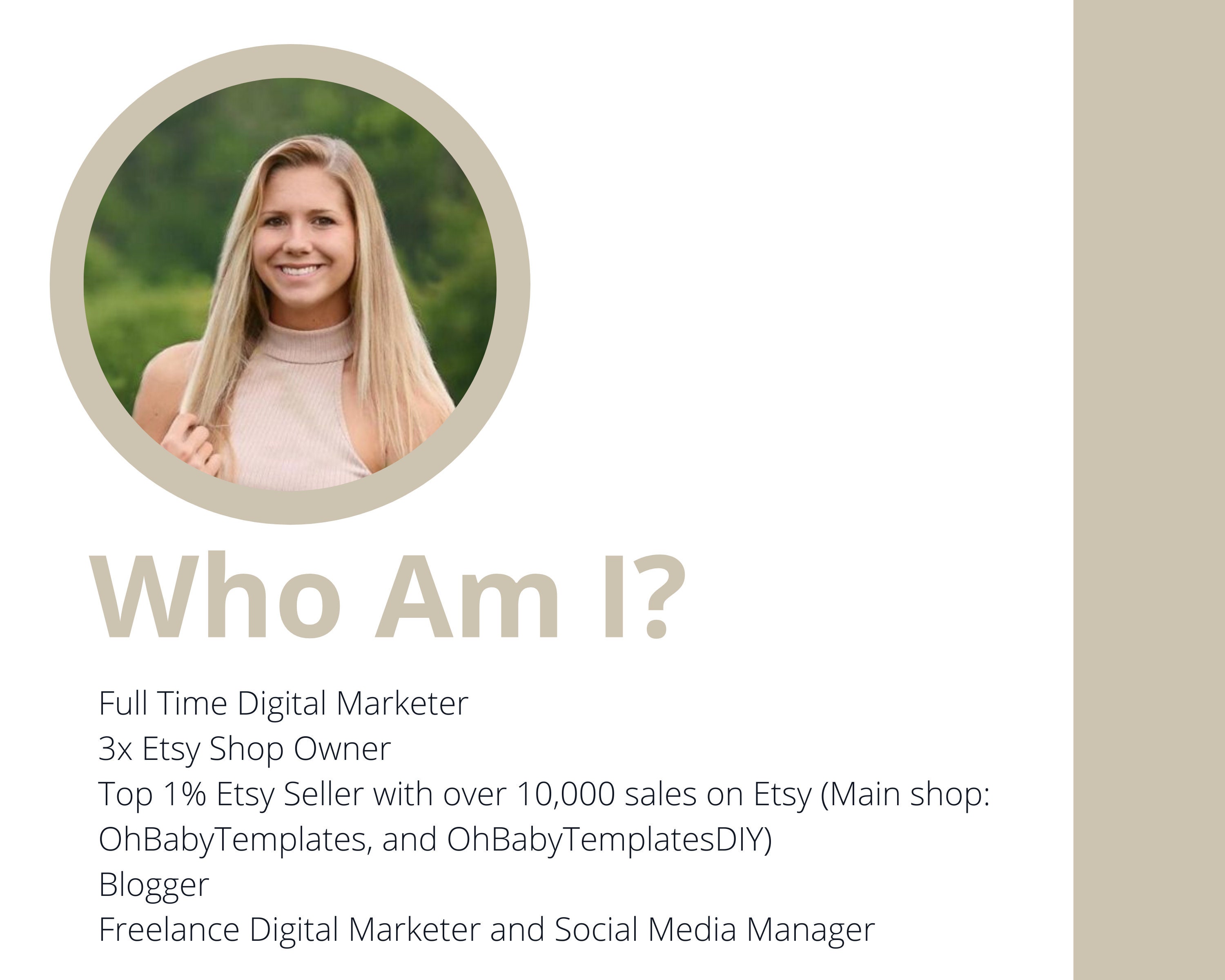 Etsy Marketing Guide and Planner Best Selling Etsy Shop - Etsy