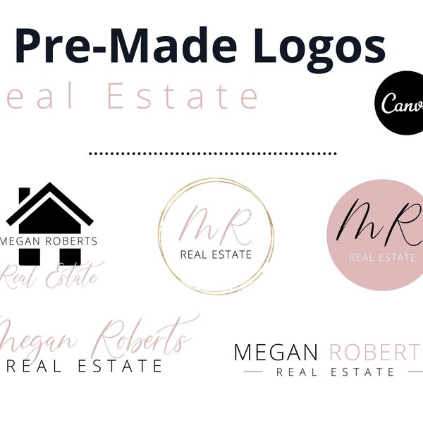 Realtor Logo - Etsy
