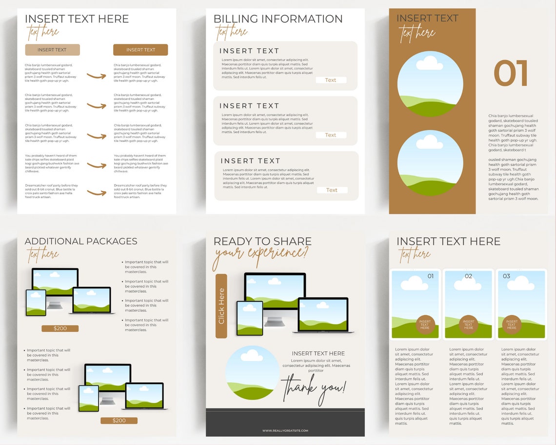 Client Goodbye Packet Template Client Offboarding Packet | Etsy