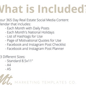 Real Estate Social Media Content | Real Estate Marketing | Social Media ...