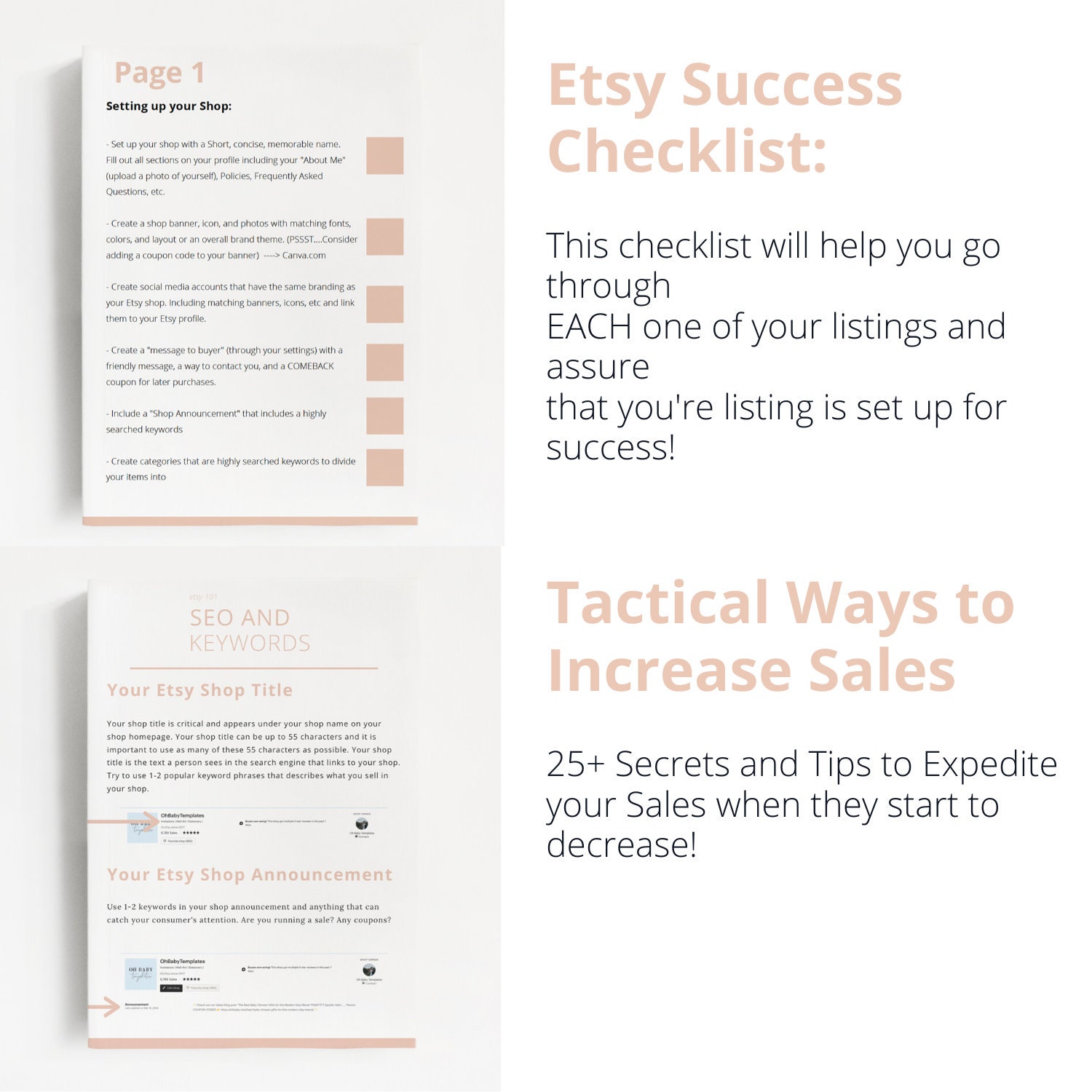 Etsy Seller' s Guide How to Start Selling on Etsy How | Etsy Etsy Seller' s Guide How to Start Selling on Etsy How | Etsy