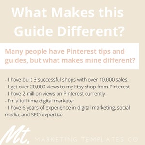 Pinterest Success Checklist | Pinterest Marketing Strategy | Social ...
