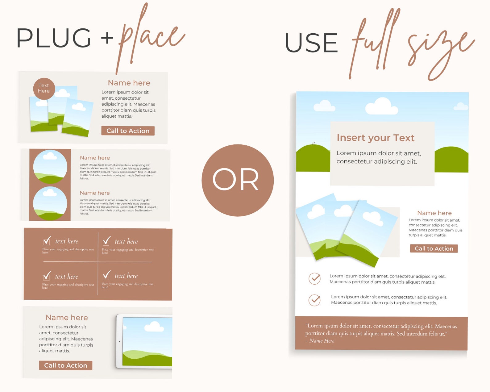 Email Marketing Templates for Course Creators Small Business | Etsy