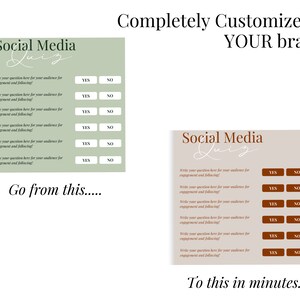 Engaging Instagram Post Templates | Canva Instagram Posts | Course ...