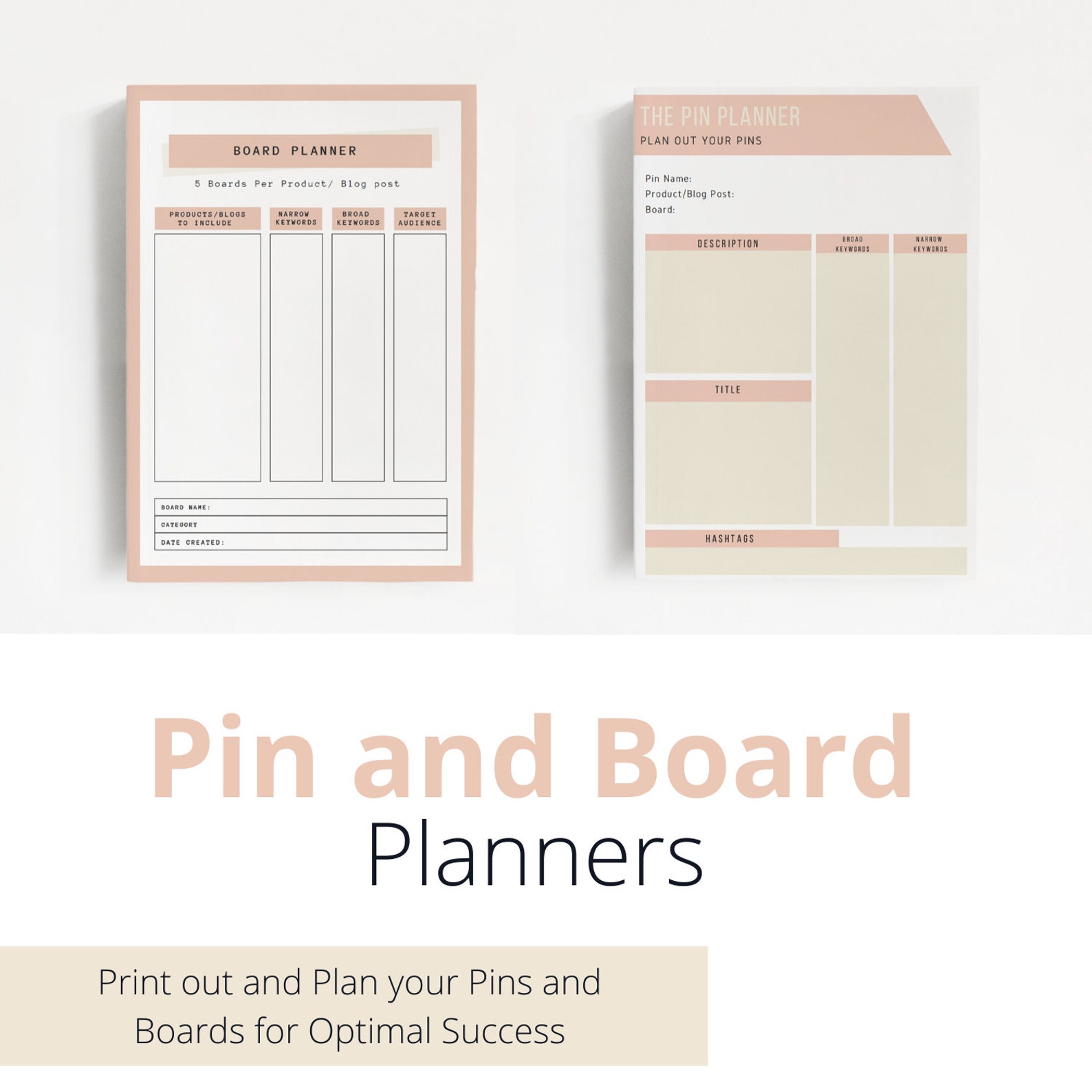 Pinterest Marketing Guide Pinterest Planner Social Media Guide Social ...