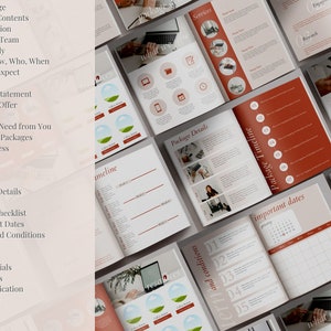 Client Welcome Packet | Client Onboarding Packet | New Client Packet ...