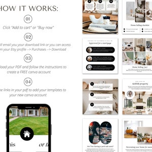 Minimalist June Real Estate Agent Social Media Posts With Captions ...