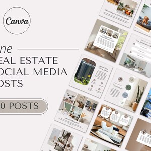 June Real Estate Agent Social Media Posts Real Estate Instagram Posts ...