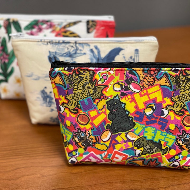 Godzilla Backpack - Etsy