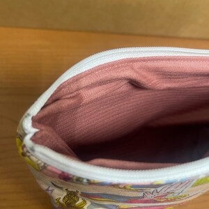 Makeup/storage Bag - 80s Cartoon She Ra Montage - Etsy