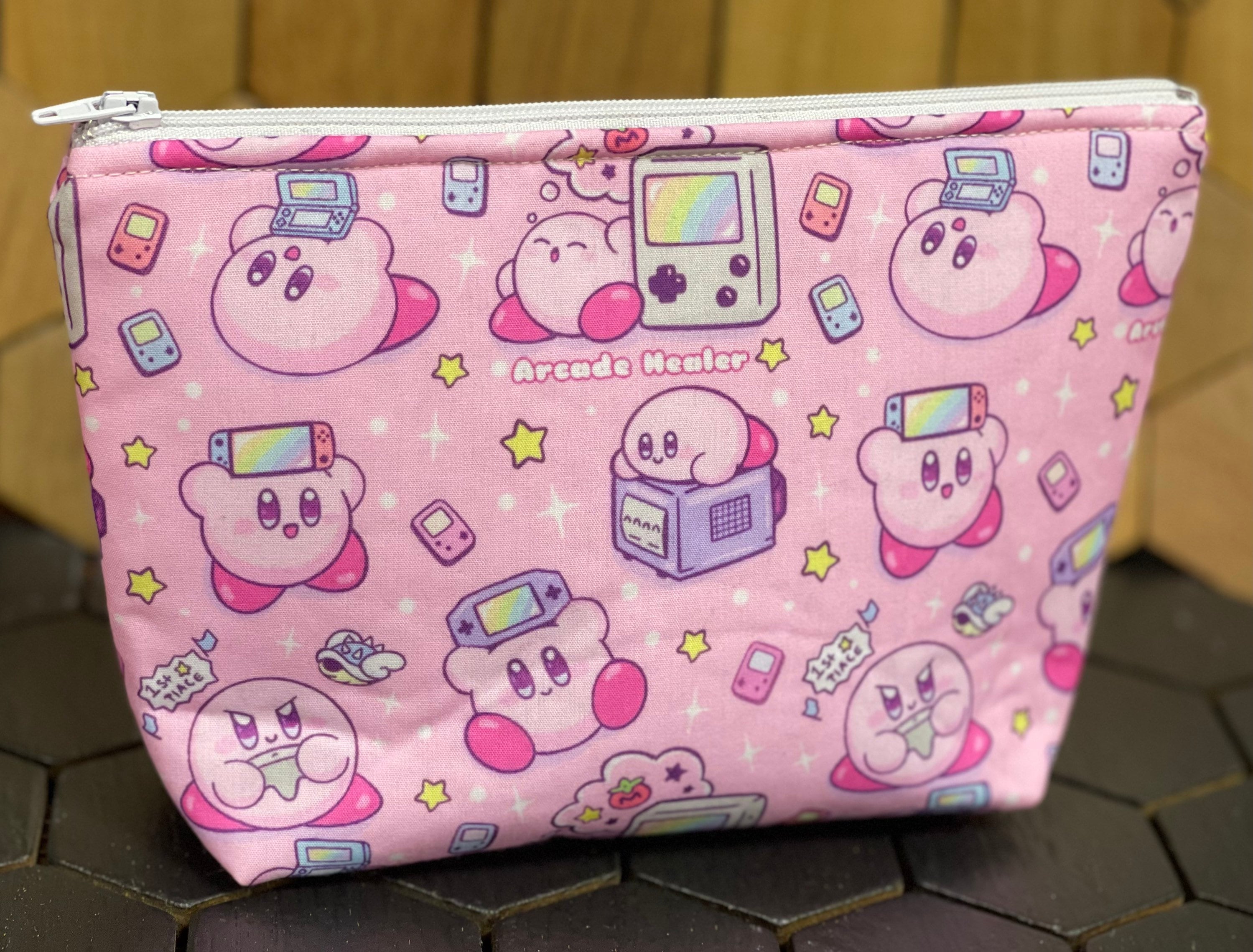 Kirby Fabric - Etsy