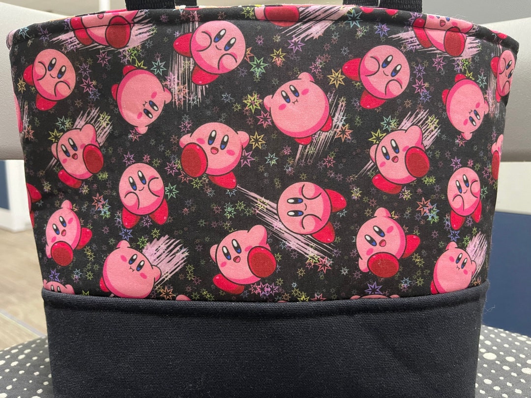 Kirby Small Tote Bag - Etsy