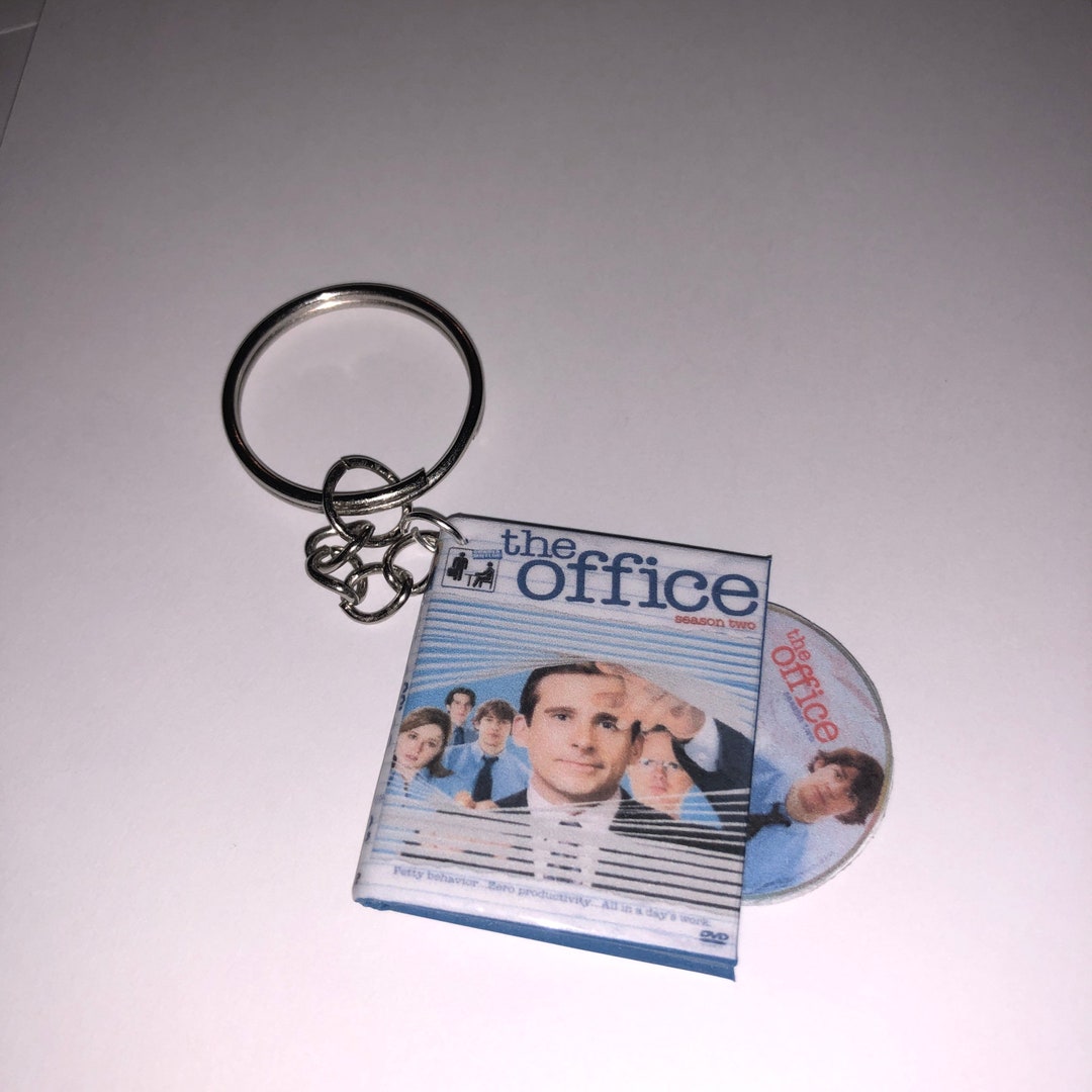 Tv Show Keychain! - Etsy