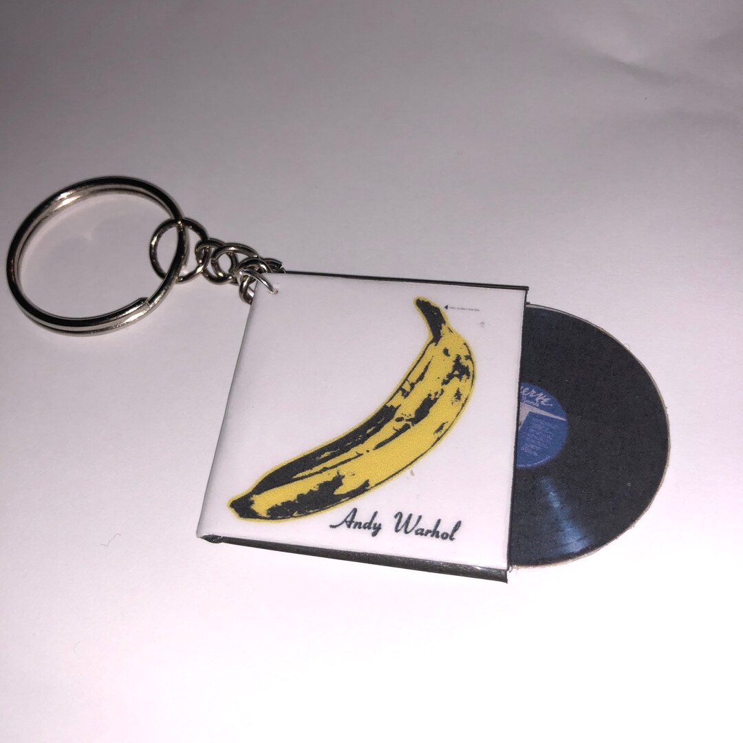 Underground Keychain! - Etsy