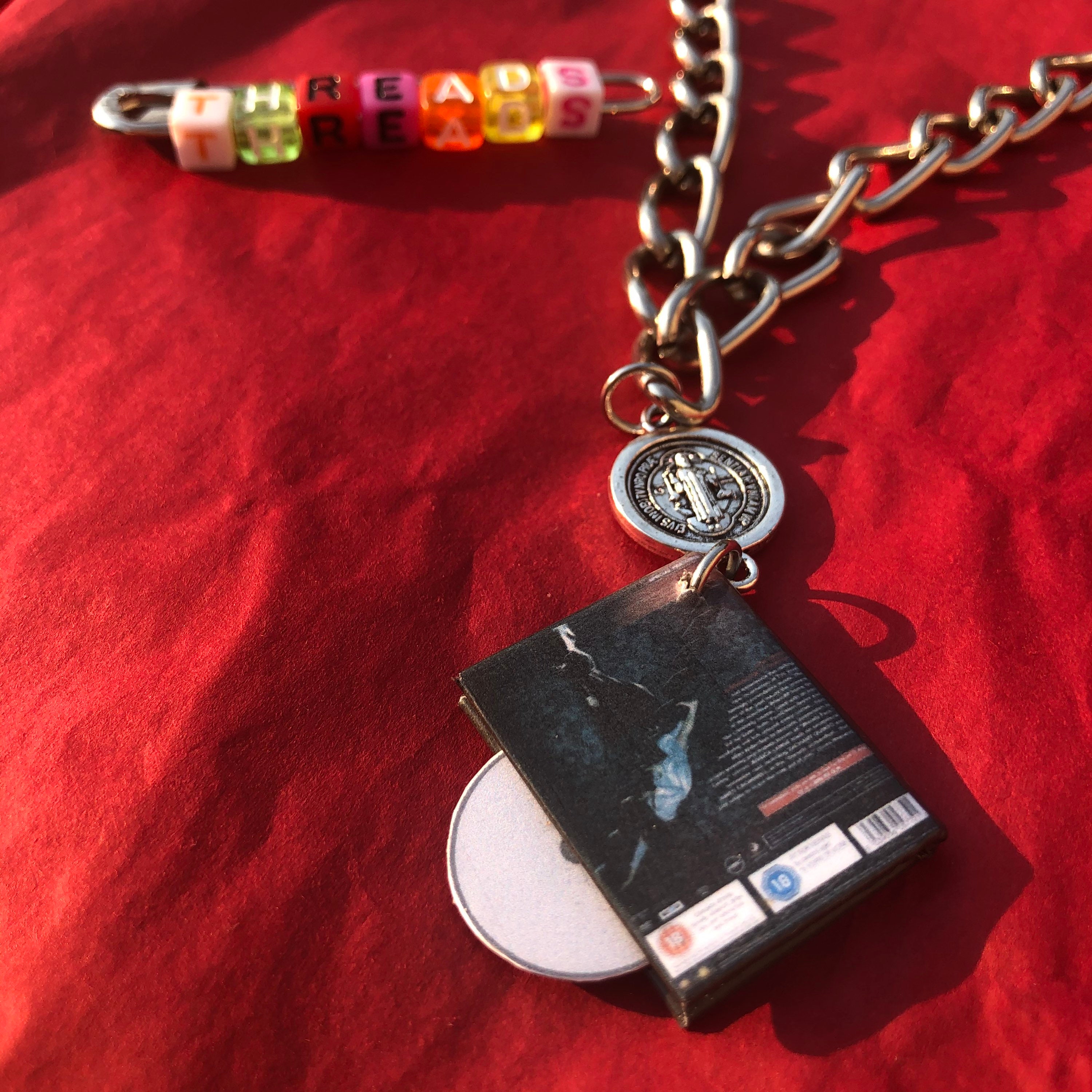 Scary Choker! - Etsy
