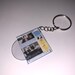 Tv Show Keychain! - Etsy