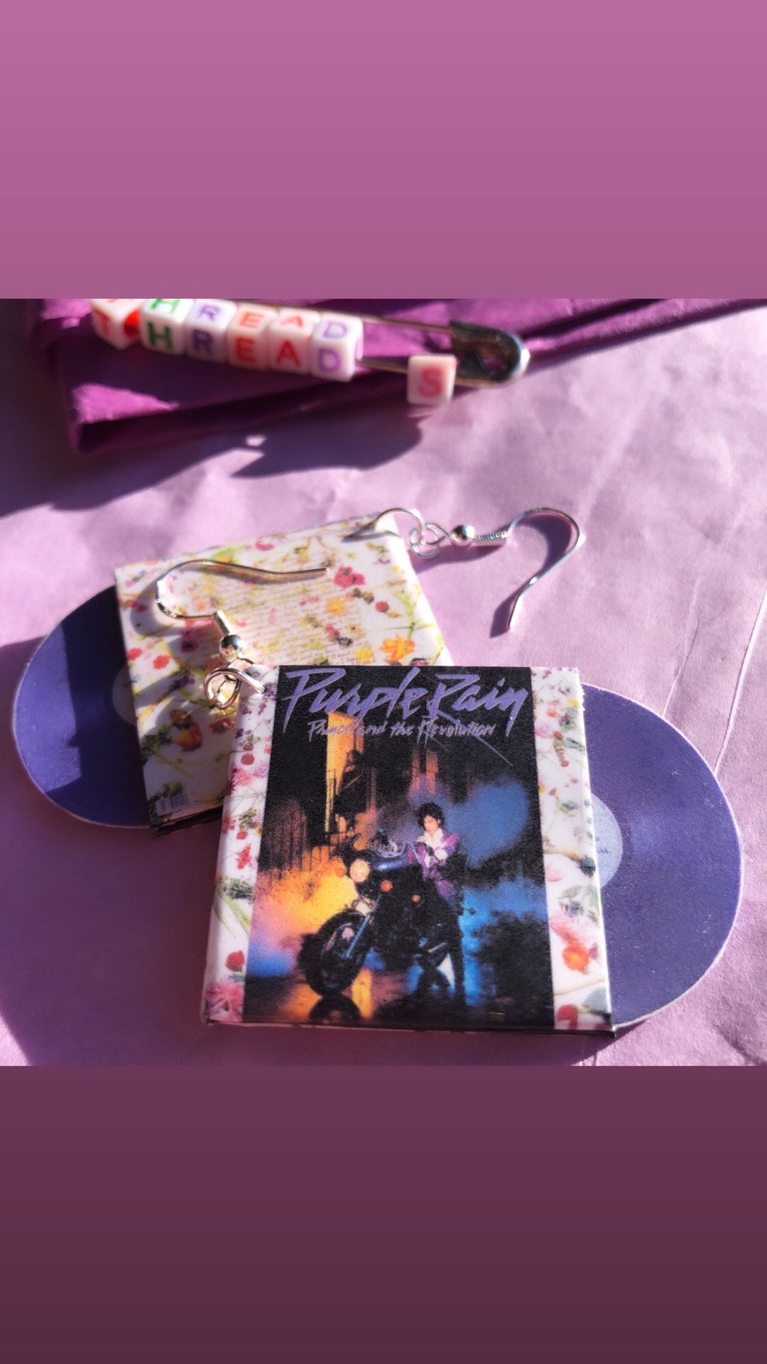 Rain Earrings!! - Etsy