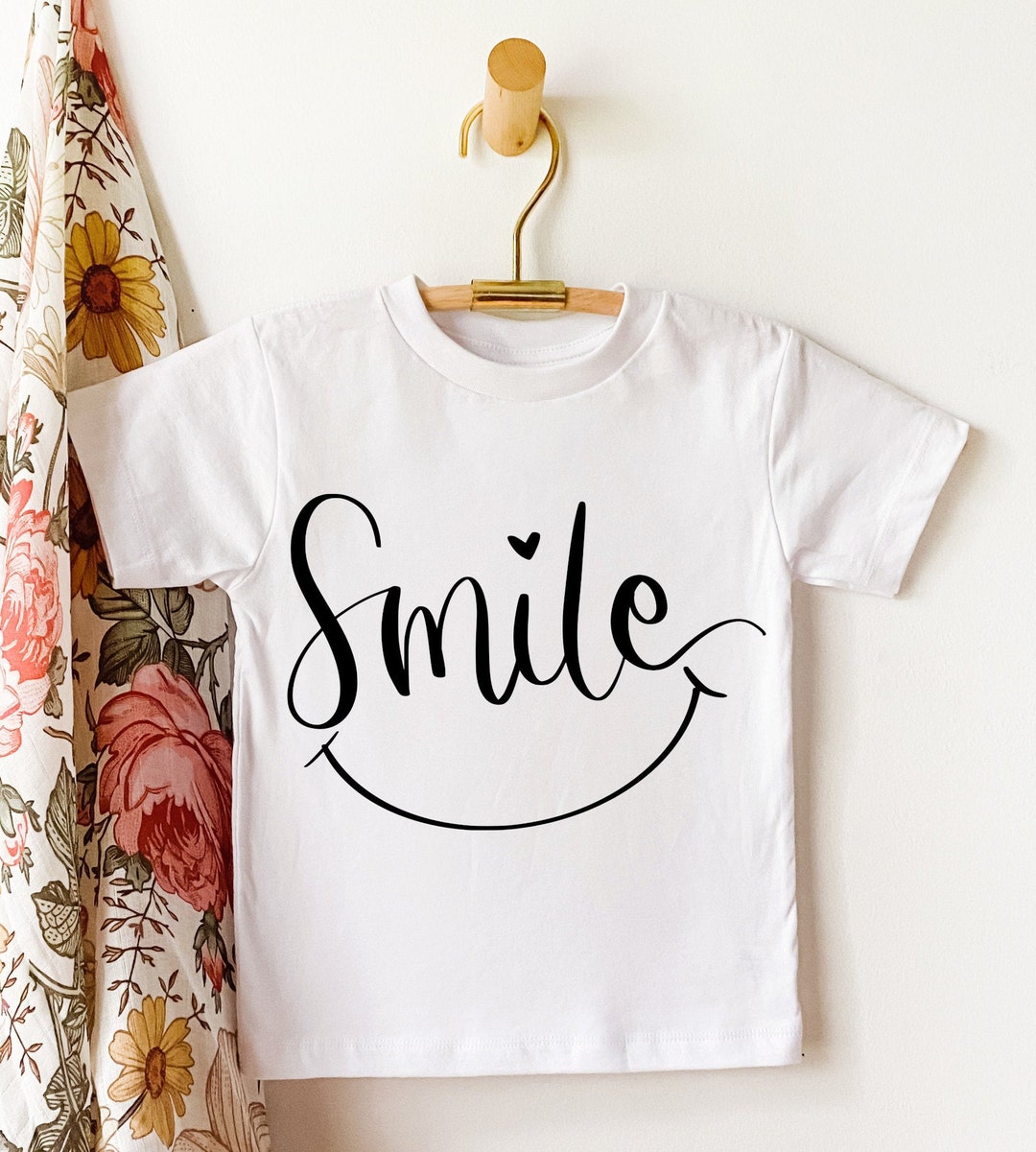 Smile Svg. Quote Svg. Happy Svg. SVG/DXF/PNG File for Silhouette ...