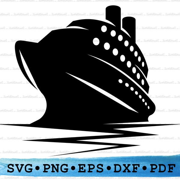 Navy Ship Outline Svg - Etsy