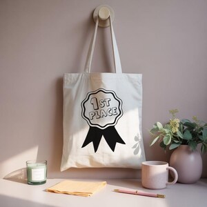 First Place Ribbon Silhouette SVG PNG DXF Pdf – 1st Prize Icon Cricut ...