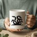 Hydra Svg Dxf Png Eps Pdf – Dragon Silhouette Cut File Cricut, Sea ...