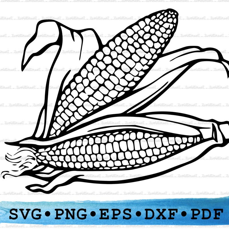 Corn - Etsy